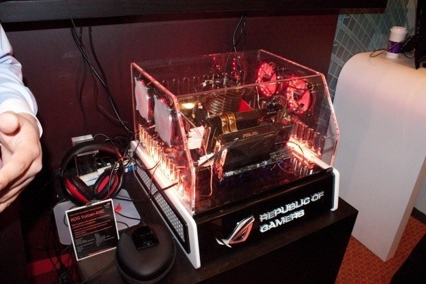 Asus Shows their Commitment to Consumers