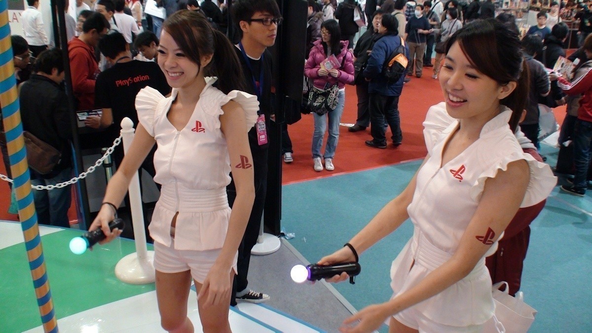 Taiwan Girl Tv Show