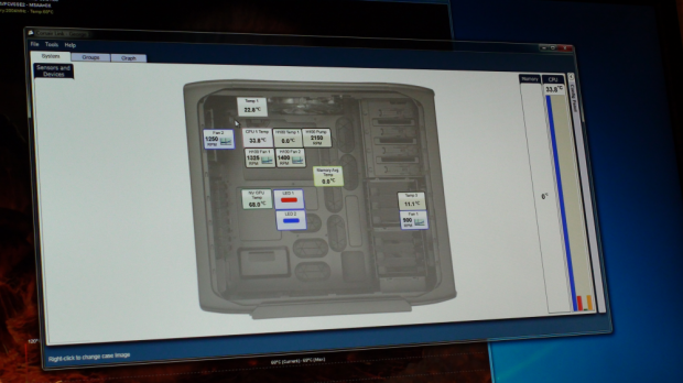 Corsair Link system control software previewed in detail