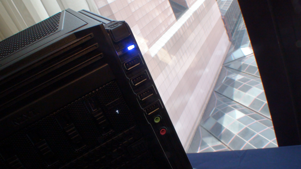 NZXT Sentry Mix fan controller and Tempest 410 Elite case preview