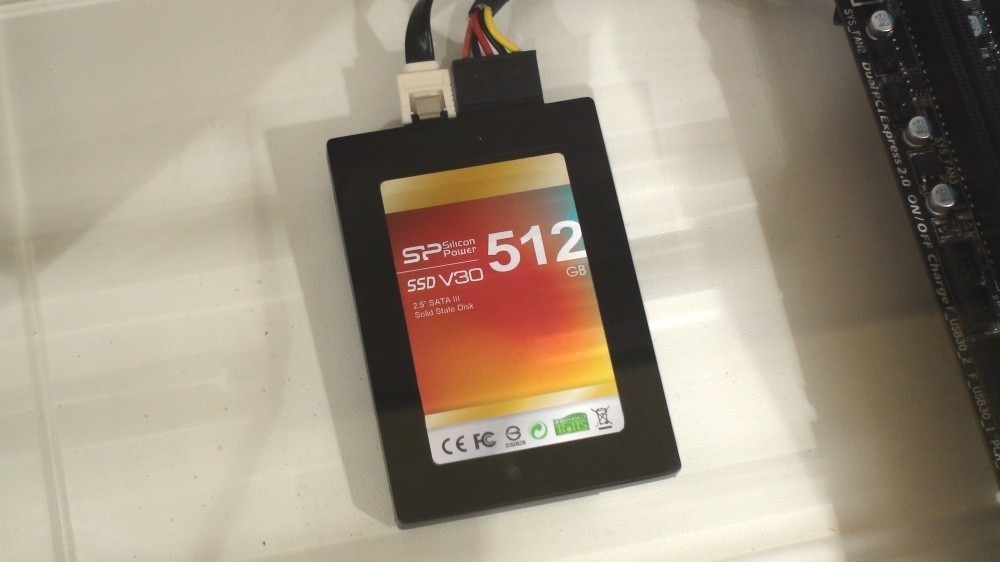 The Rise of the non-RAISE SandForce Controller