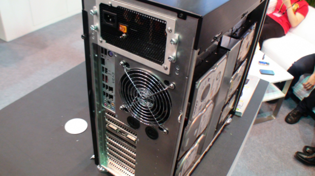 Lian Li have attack of confusion and switch mobo IO to front of case ...