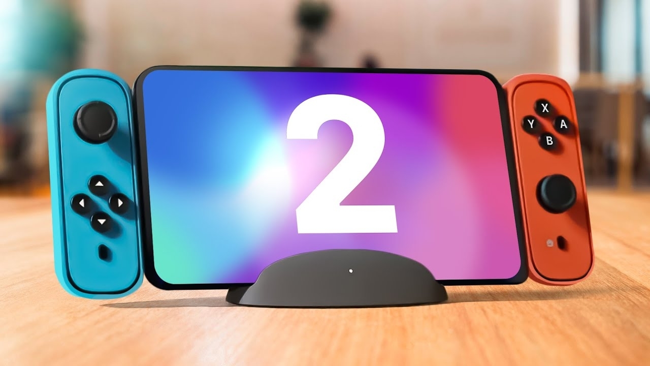 Nintendo rumored to have special mandate for Nintendo Switch 2 controllers