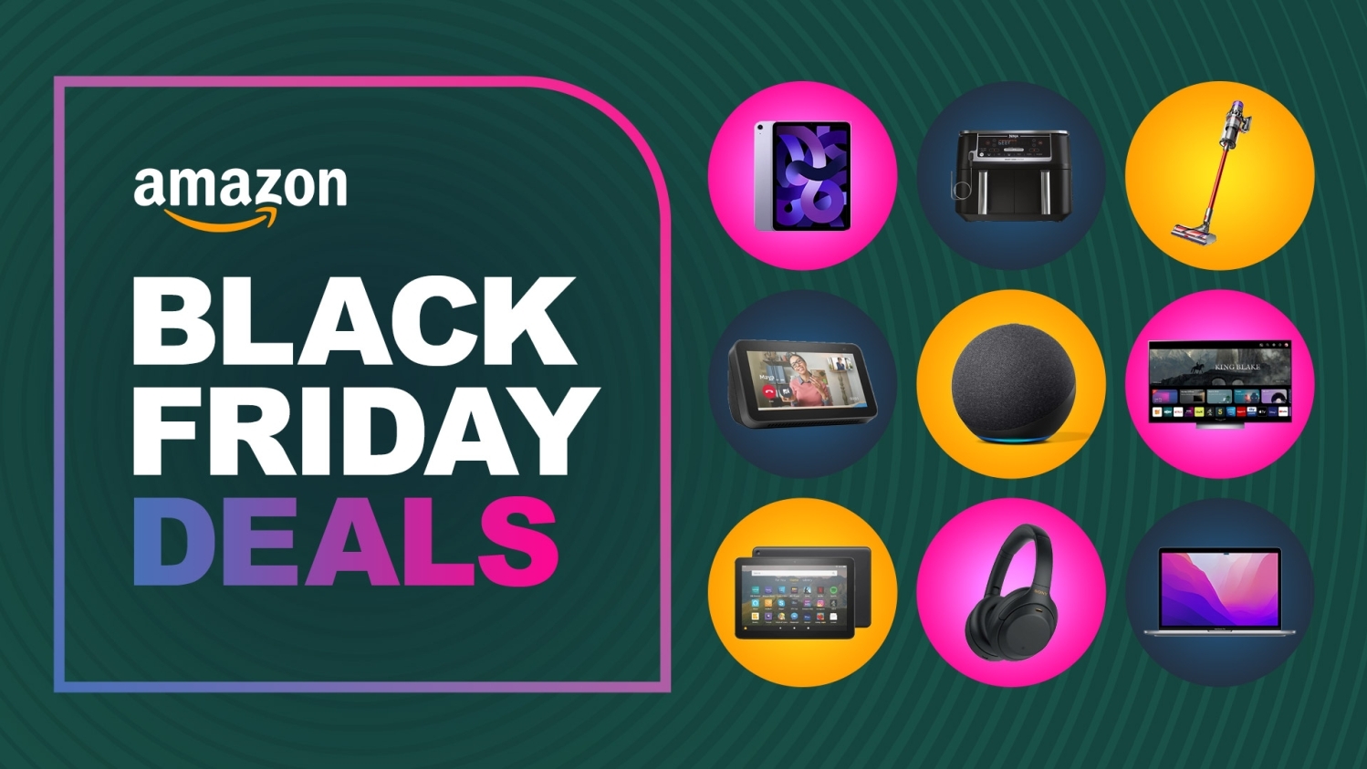 Hottest Black Friday gaming monitor deals on Amazon savings of up to 500