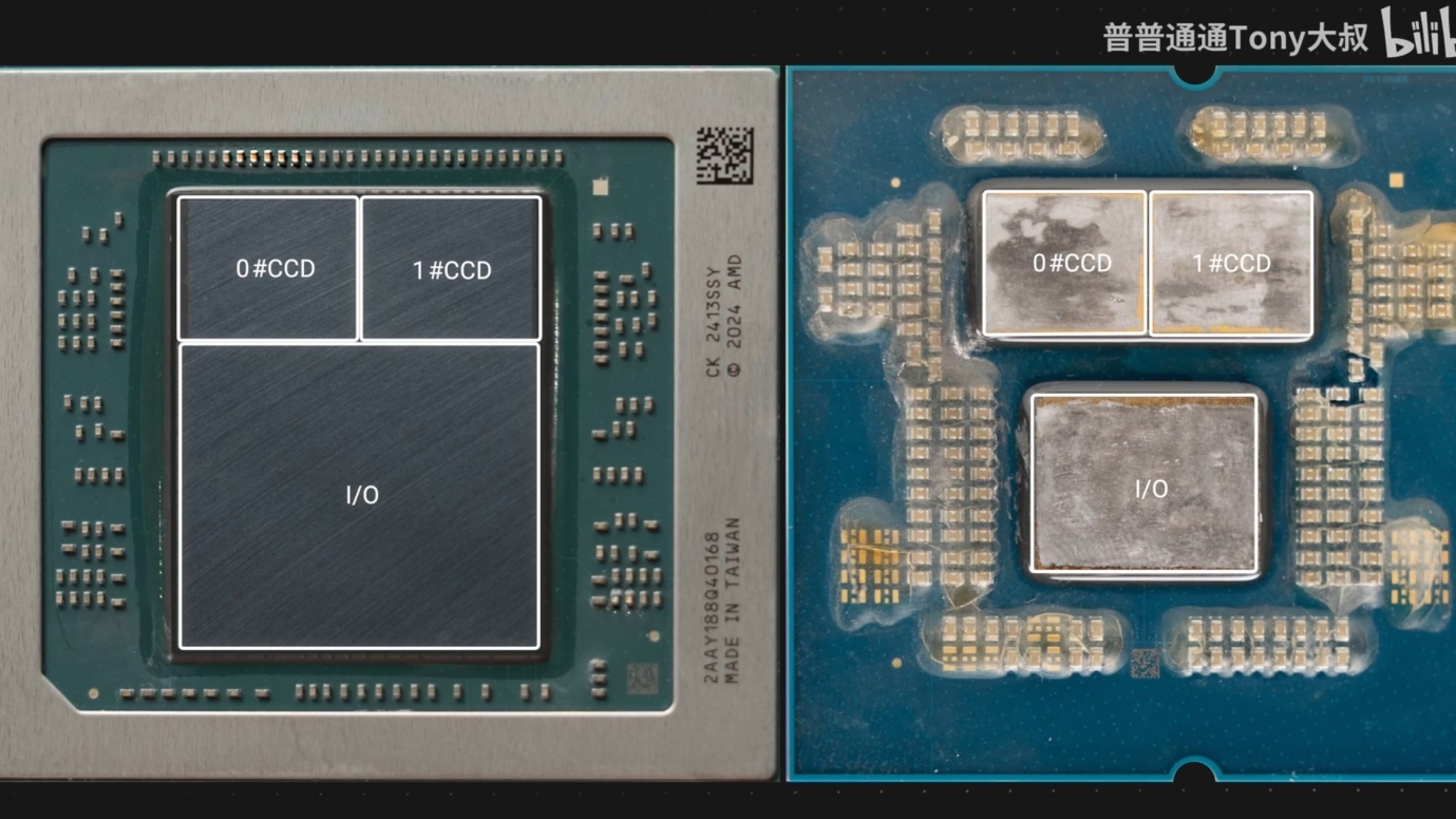 AMD's new 'Strix Point' APU is out: game-changing APU has RTX 4070 ...
