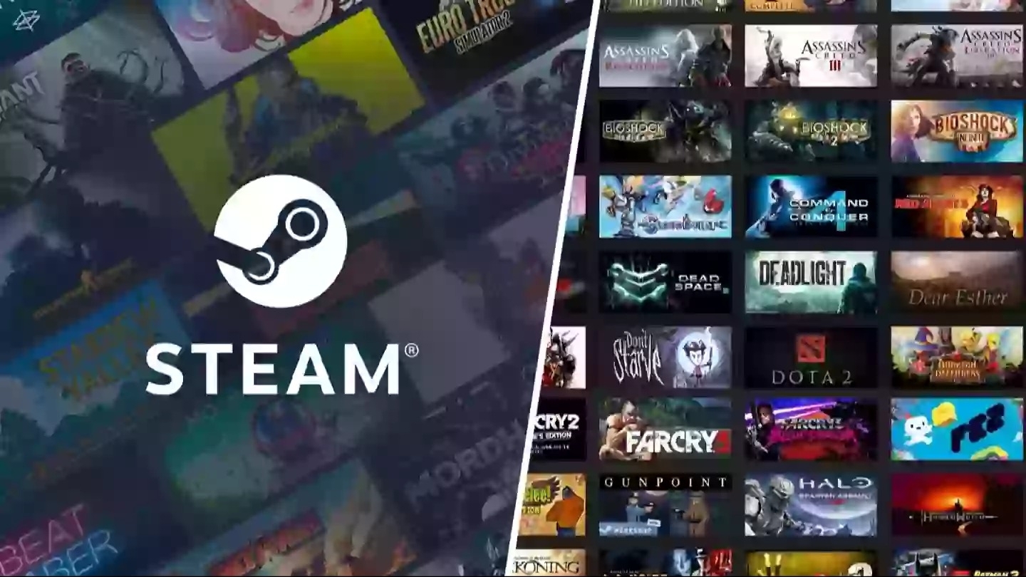 Valve Game Logo Screenshots Of Unannounced Valve Hero Shooter Game