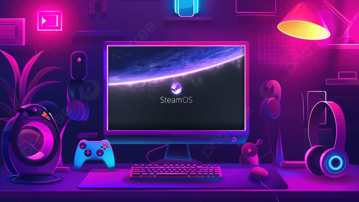 Steam Os Desktop Major Steam Deck Update Adds New Performance Options,