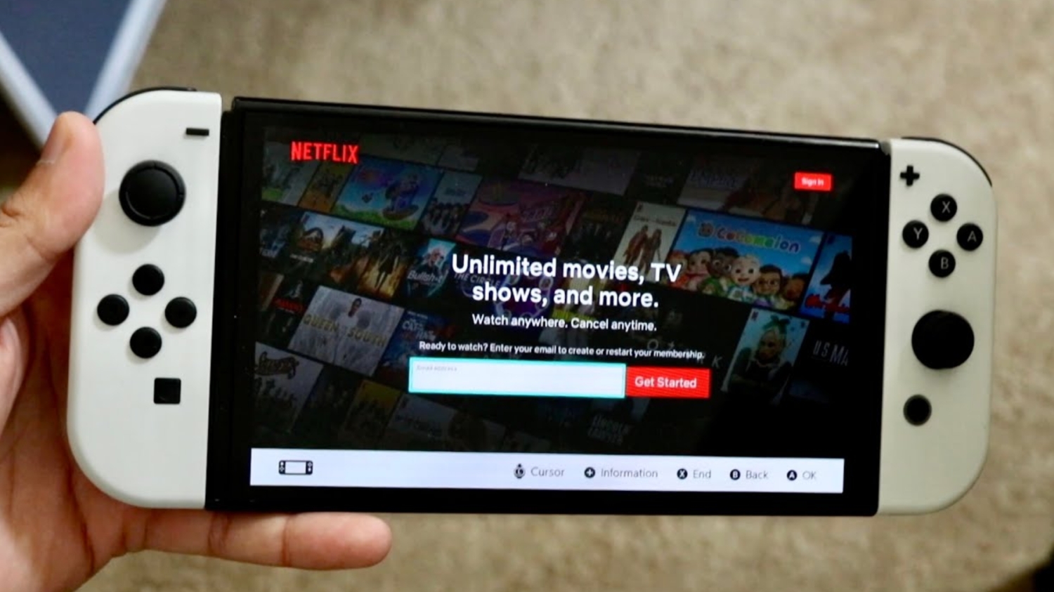 Nintendo confirms Switch 2 has less streaming services than the ...