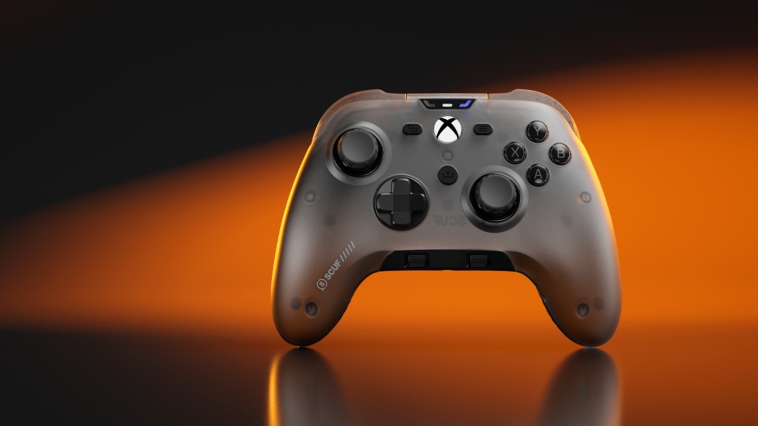 SCUF Gaming introduces new premium Valor Pro Wireless Controller for PC ...