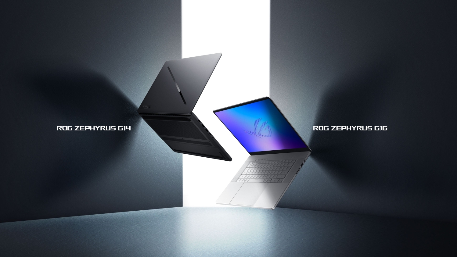 ASUS ROG Zephyrus G16, G14 gaming laptops upgraded at CES 2026 with new ...