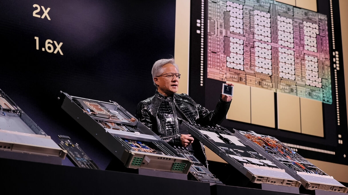 NVIDIA officially unveils Rubin: its next-gen AI platform with huge ...