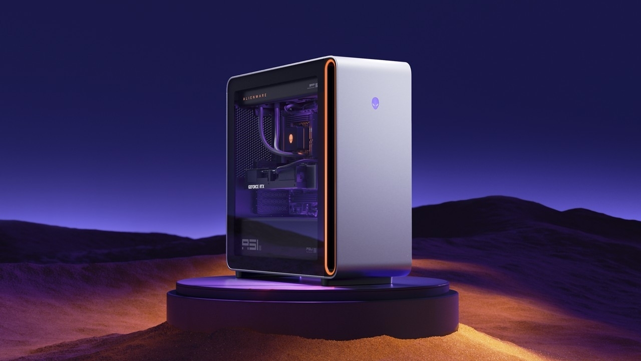 Alienware's new Area-51 desktop gaming PC now has world's fastest ...