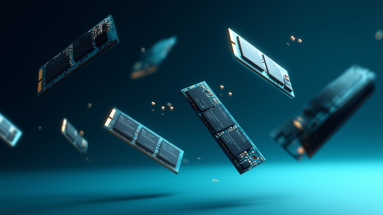 DRAM prices to increase by up to 63% in Q2, NAND Flash by up to 75% ...