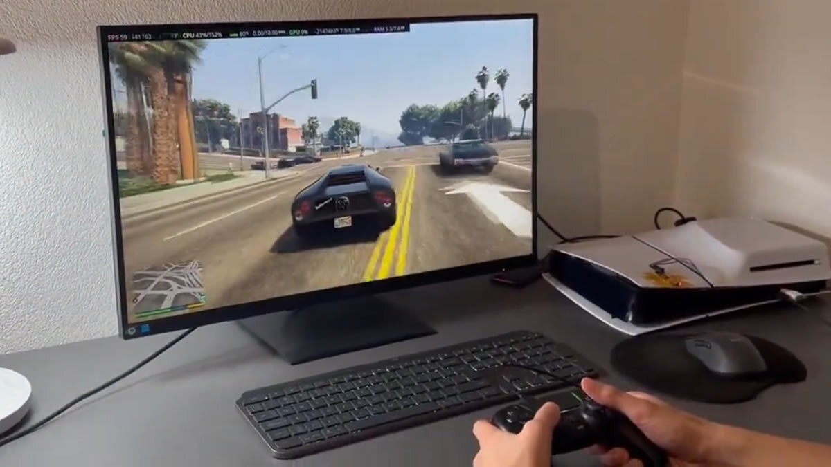 Modder releases PS5-Linux project, turning some consoles into a Linux ...