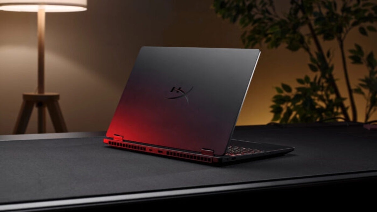 HP HyperX Omen 15 goes on sale with Intel Panther Lake and AMD Ryzen ...