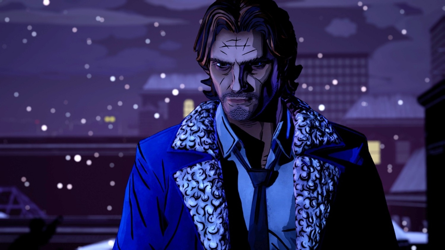 The Wolf Among Us 2 is coming in 2027 and Telltale is also bringing a ...