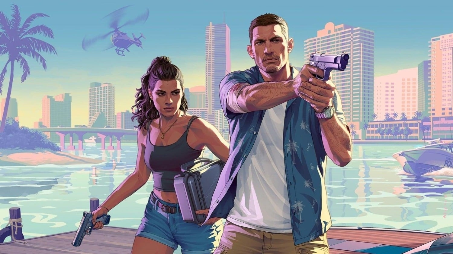 Solo dev tries to make his own GTA 6 with AI, as he got tired of ...