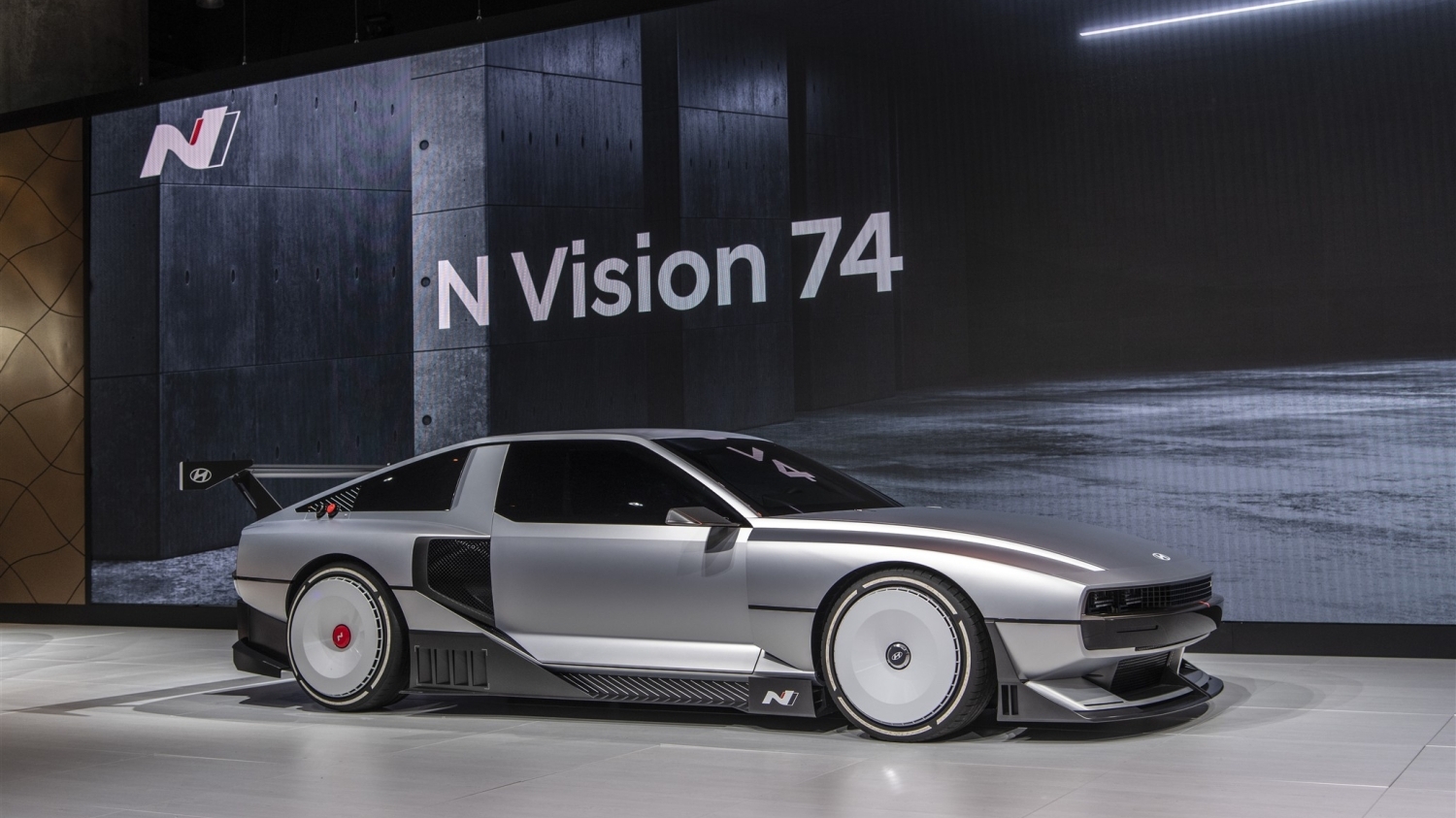 Hydrogen Fuel Cell Sports Cars