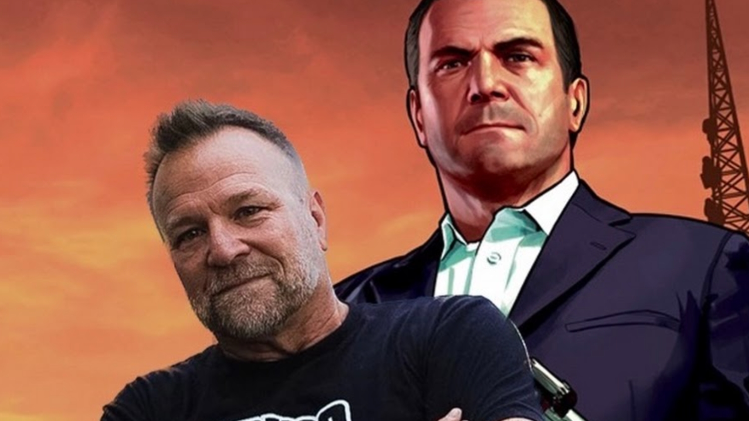 Ned Luke Michael