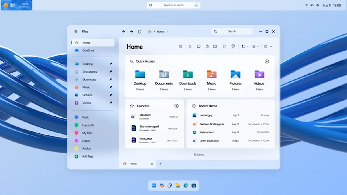 Microsoft starts testing Windows 11 24H2 as this year's big update ...