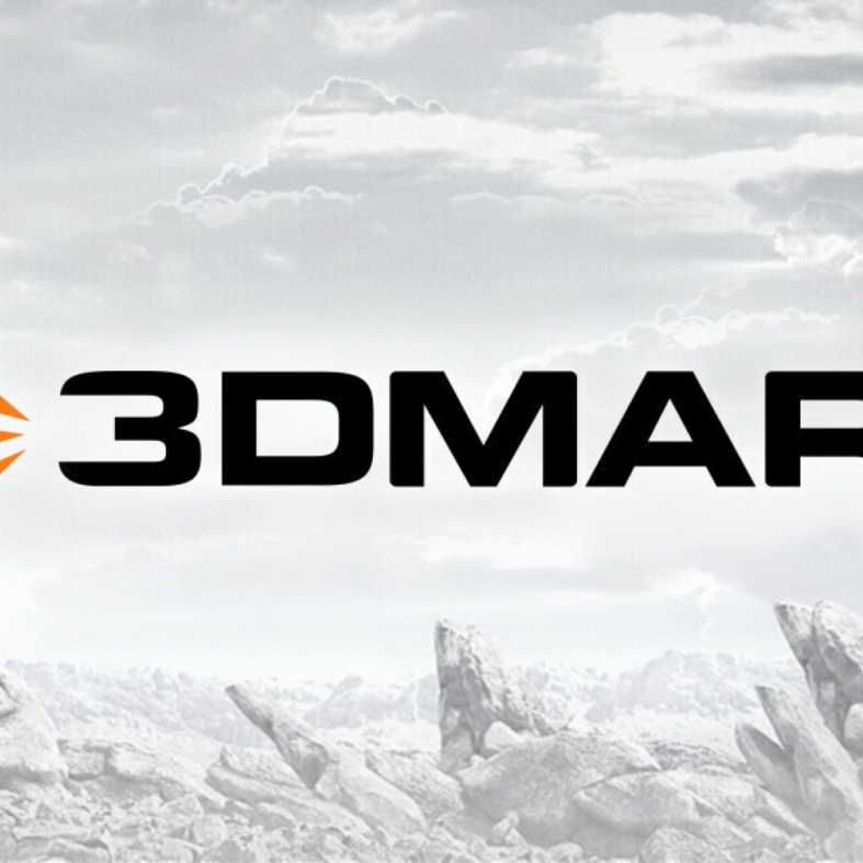 3dmark Logo