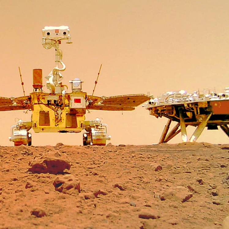 Silent Spirit Rover