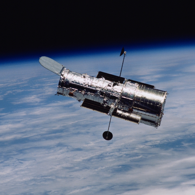 Out Of Space Images Nasa