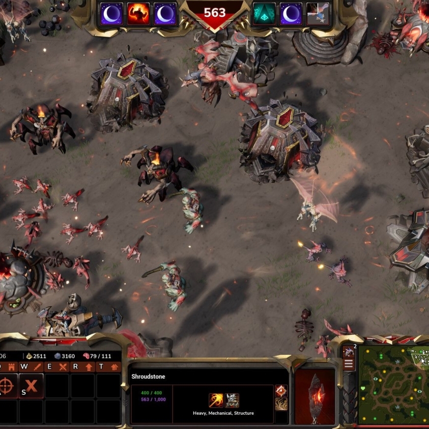 Of Starcraft 2