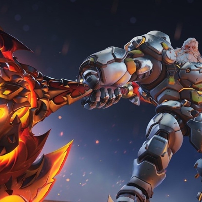 Reinhardt Skins Reinhardt Thor Mythic Skin Available In Overwatch 2