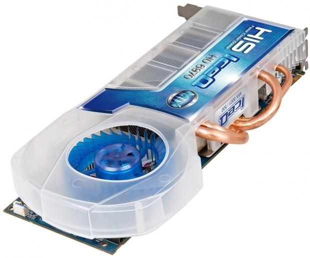 HIS 'MIX'es up the HD 6970 IceQ with Eyefinity 5 and Lucid Hydra