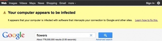 Google now detecting viruses from its end for one form of Windows ...
