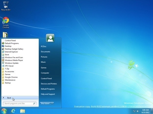 Windows 8 Metro UI Tweaker now available