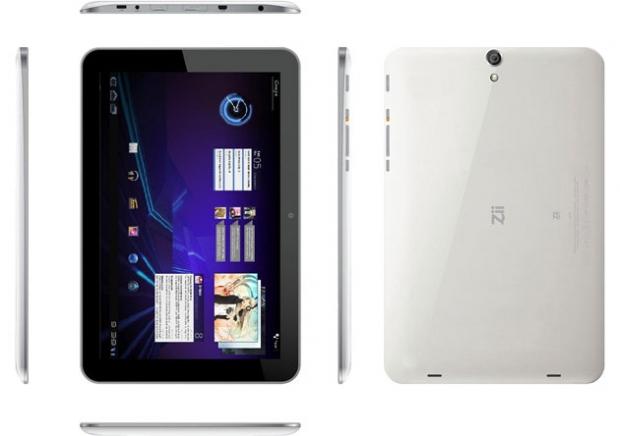 ZiiLABS demos 50-core Jaguar3 Android-based tablet