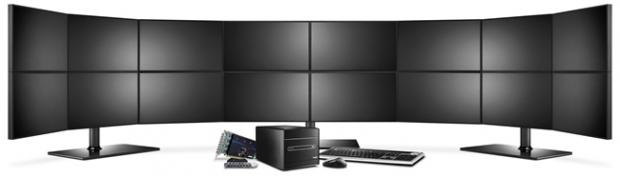 Shuttle launches Matrox-powered Mini PC, supports up to 16 displays