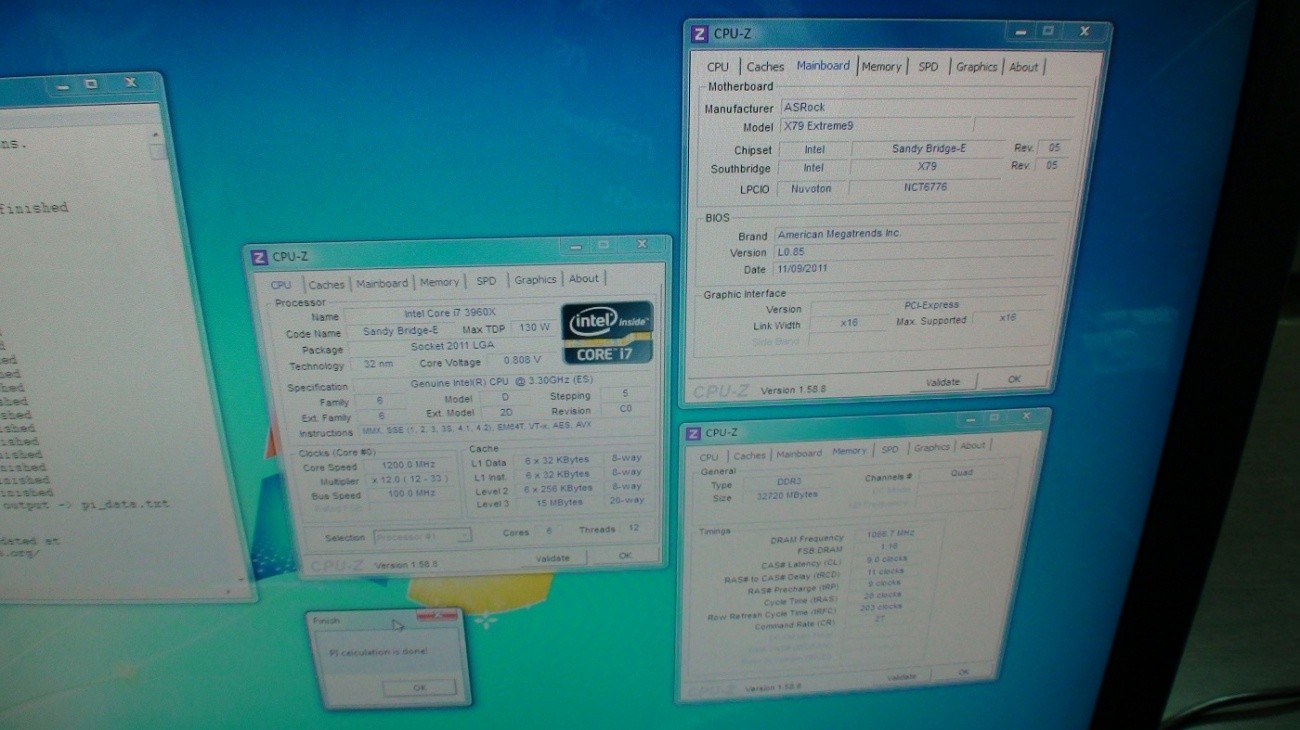 Detailed video preview of ASRock X79 Overclock King Series Motherboards