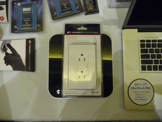 Newer Technology Shows Dual Socket USB Power Outlet without Phantom Draw