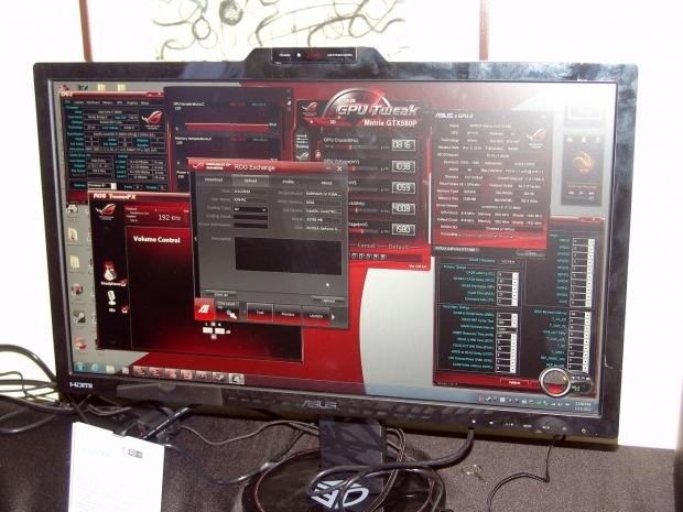Asus is soon to offer even more Windows overclocking and audio controls ...