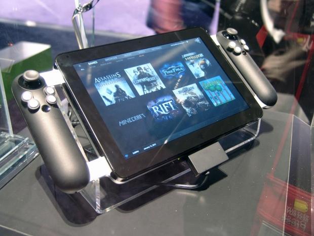 Razer has some cool new toys! Razer Blade and Project Fiona