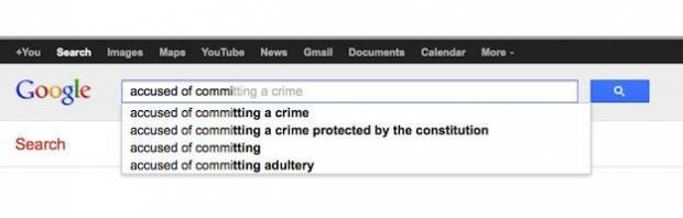 Man wins injunction against Google after claiming auto-complete web ...