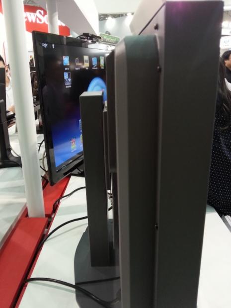 ViewSonic stand at Computex has 4K screen on display, touch-screens on ...
