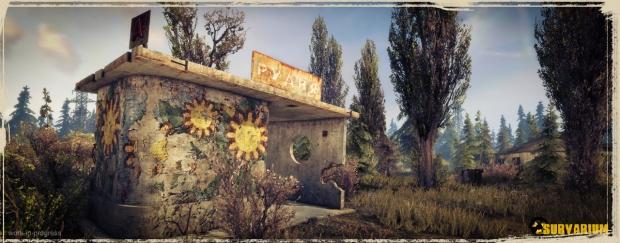 Survarium, a survival MMOFPS from the developers of S.T.A.L.K.E.R.