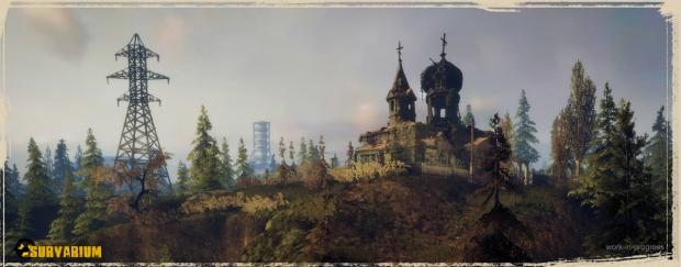 Survarium, a survival MMOFPS from the developers of S.T.A.L.K.E.R.