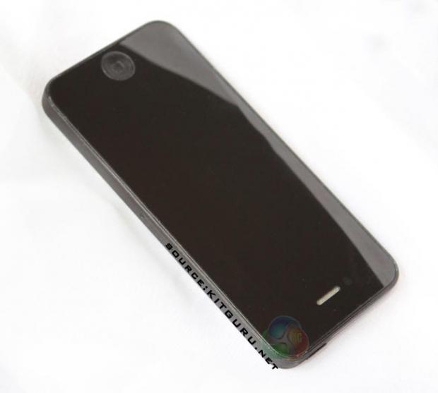 New next-gen iPhone body pics leaked, shows off its glass front