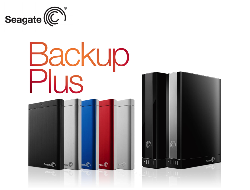 Seagate announces new range of external hard drives, for social media ...