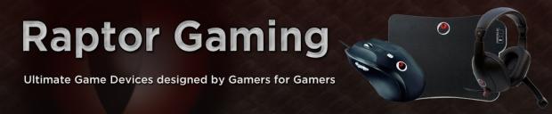 Corsair acquires parts of Raptor Gaming