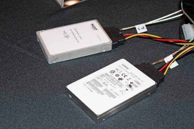 FMS 2012: HGST Unveils Worlds First 12Gb/s SAS Enterprise SSD
