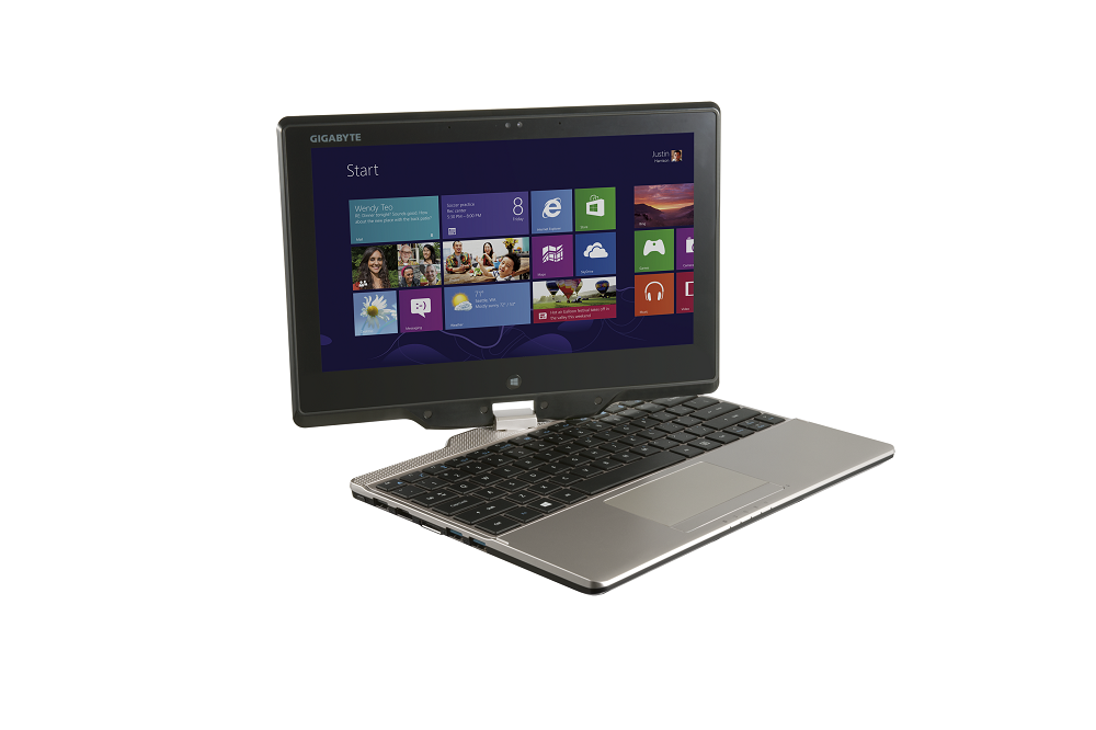Gigabyte introduces a range of Windows 8 notebooks, get your details here!