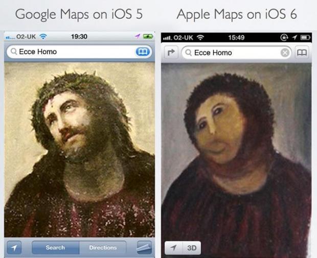 Google Releases test Version Of Google Maps For IOS TweakTown