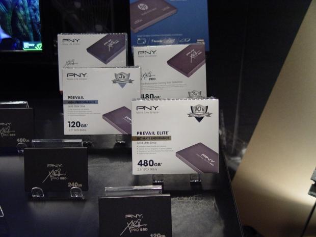 LSI AIS 2012 - PNY Debuts HP SSD Upgrades and New USA Manufacturing ...