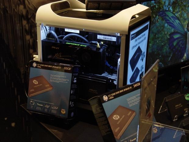 LSI AIS 2012 - PNY Debuts HP SSD Upgrades and New USA Manufacturing ...